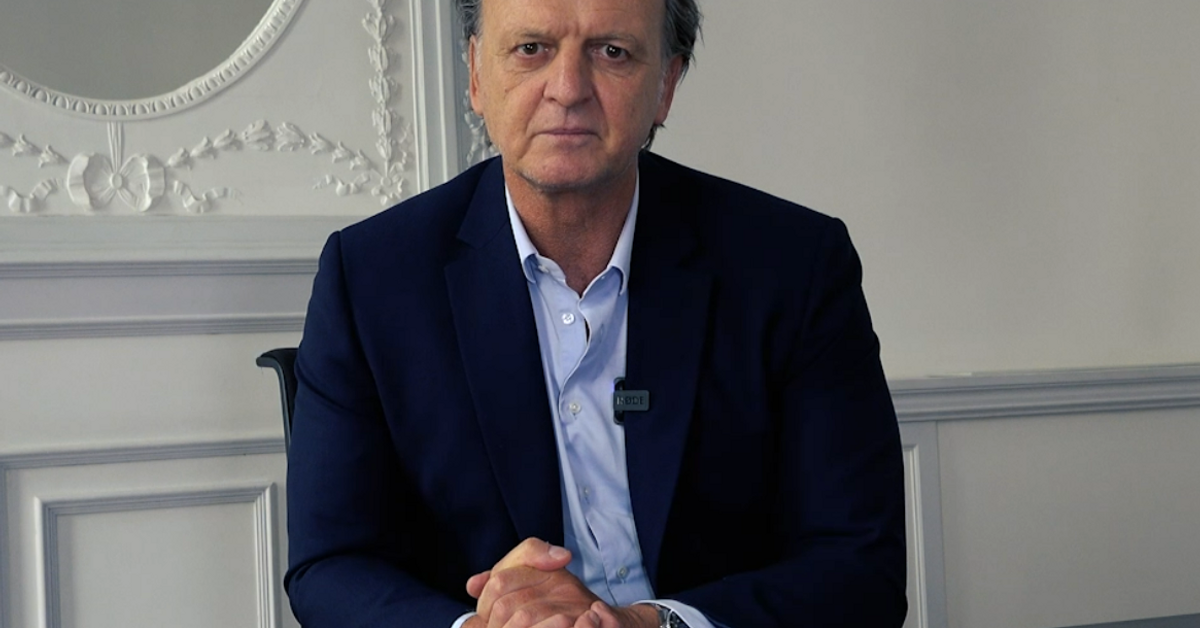 Message de Marc Aublet, Directeur Général du groupe Provalliance - Provélite Académie